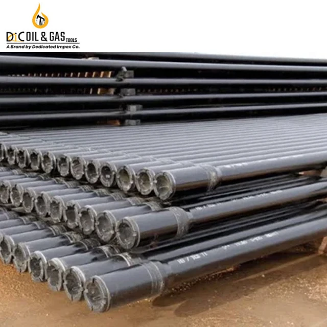 API 5DP R1 R2 R3 Drill Pipes - Reliable Oil Field Equipment