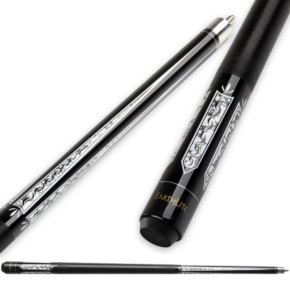 Konllen Ka-1/2 Pool Cue Billiard Stick Handmade Irish Linen Wrap 13mm ...