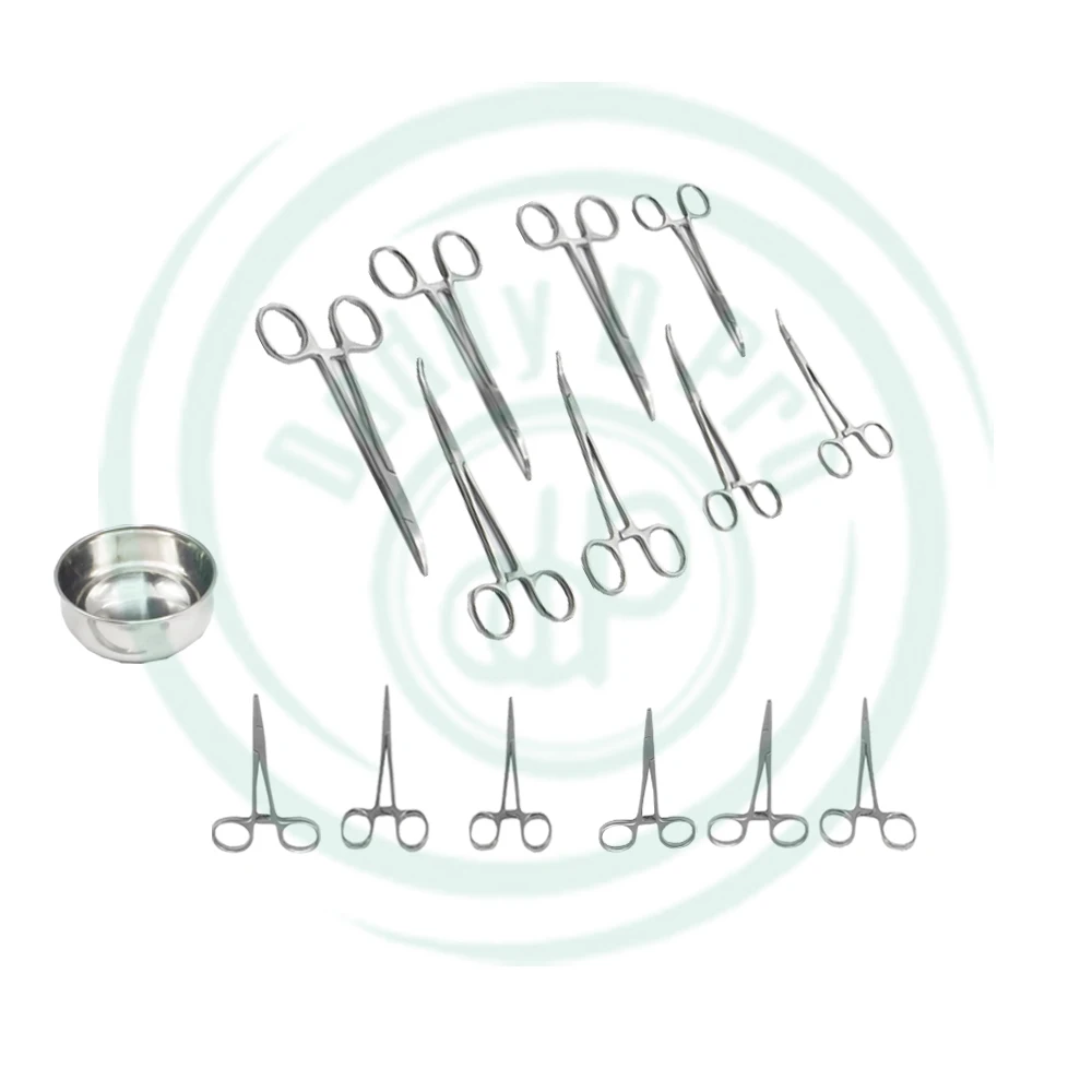 Male Circumcision Instruments Set Of 32 Pieces Mc Kit For Men Procedure ...