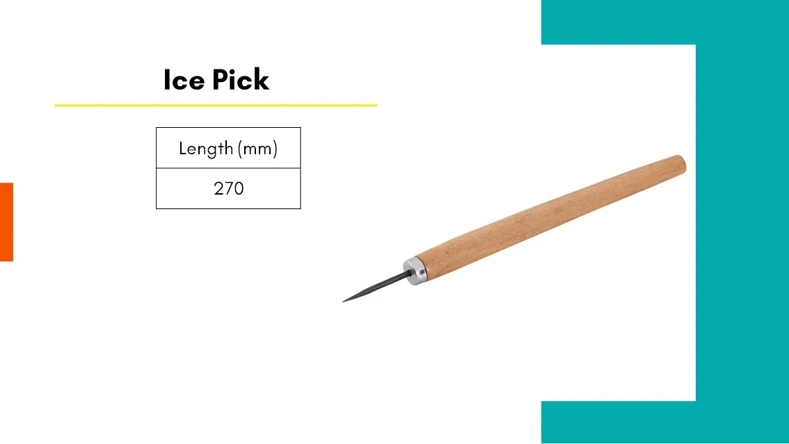 Hand Tool Chisel Ice Pick - Buy Ice Pick,Chisel & Punch,Ice Carving ...