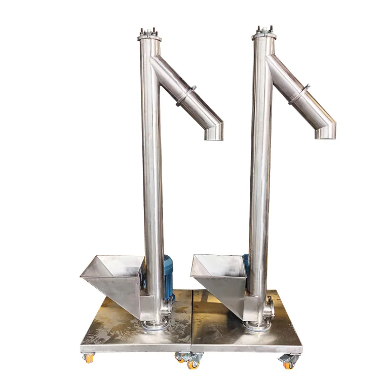 flexible screw conveyor powder screw conveyor| Alibaba.com