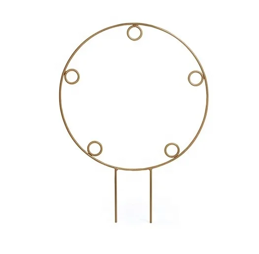 Garden ware Decorative Circle Trellis Garden Trellis for Indoor and ...