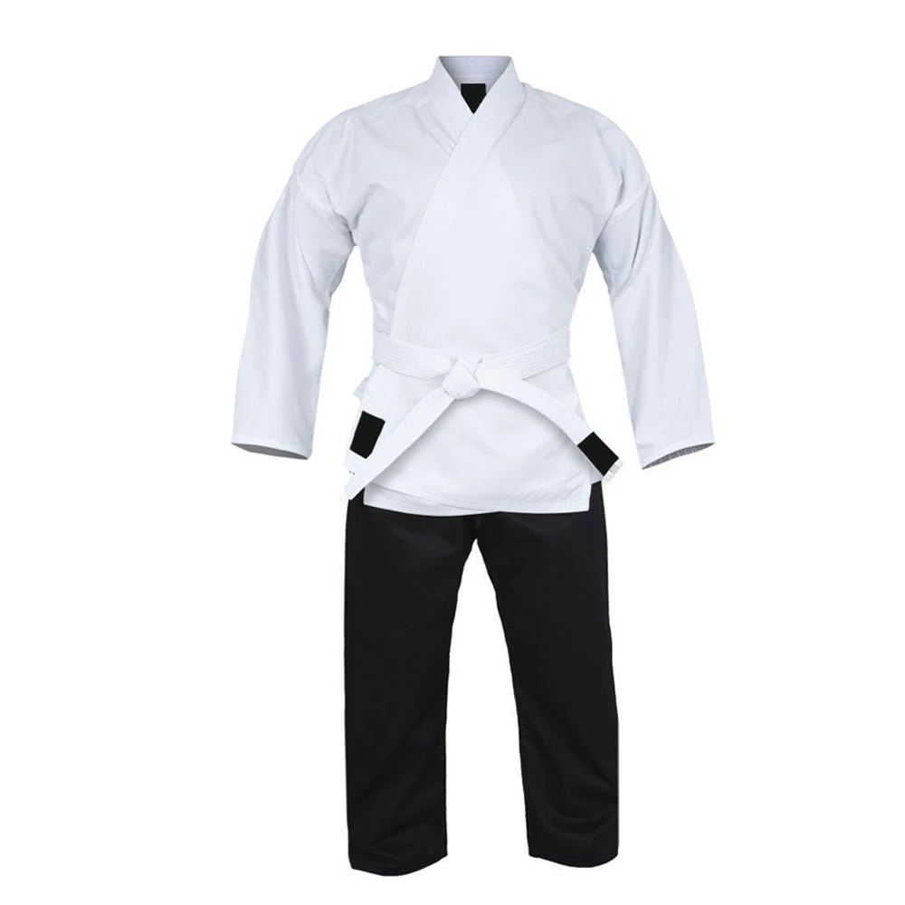 Premium Quality Men Martial Arts Uniform Authentic Karate Traditional ...