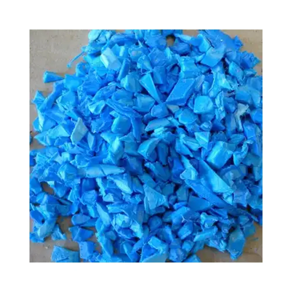 Scrap Hdpe Blue Drum Bales,Hdpe Blue Regrinds,Plastic Bales Drum Hdpe ...