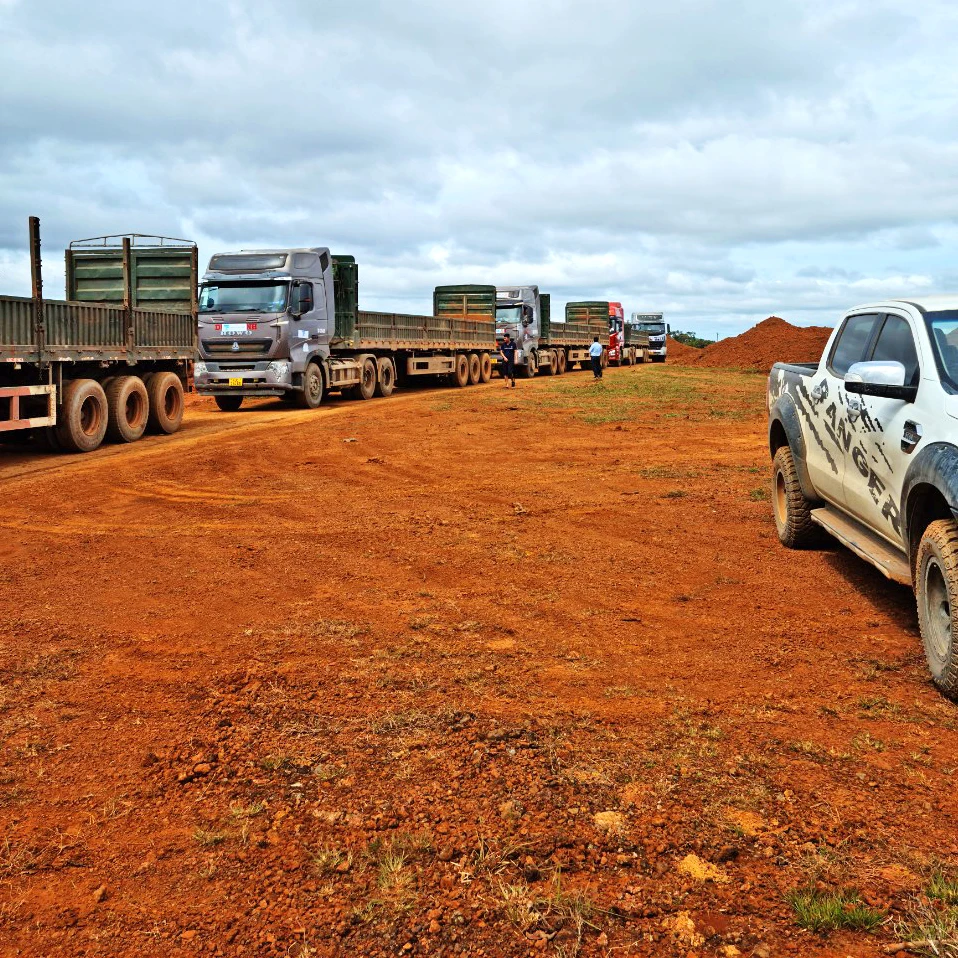 Cheap Bulk Material Aluminum Bauxite Powder High Bauxite Ore For Sale ...