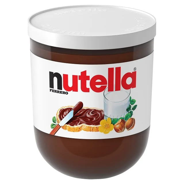 France Export Quality Nutella Chocolate / Ferrero Nutella Chocolate ...