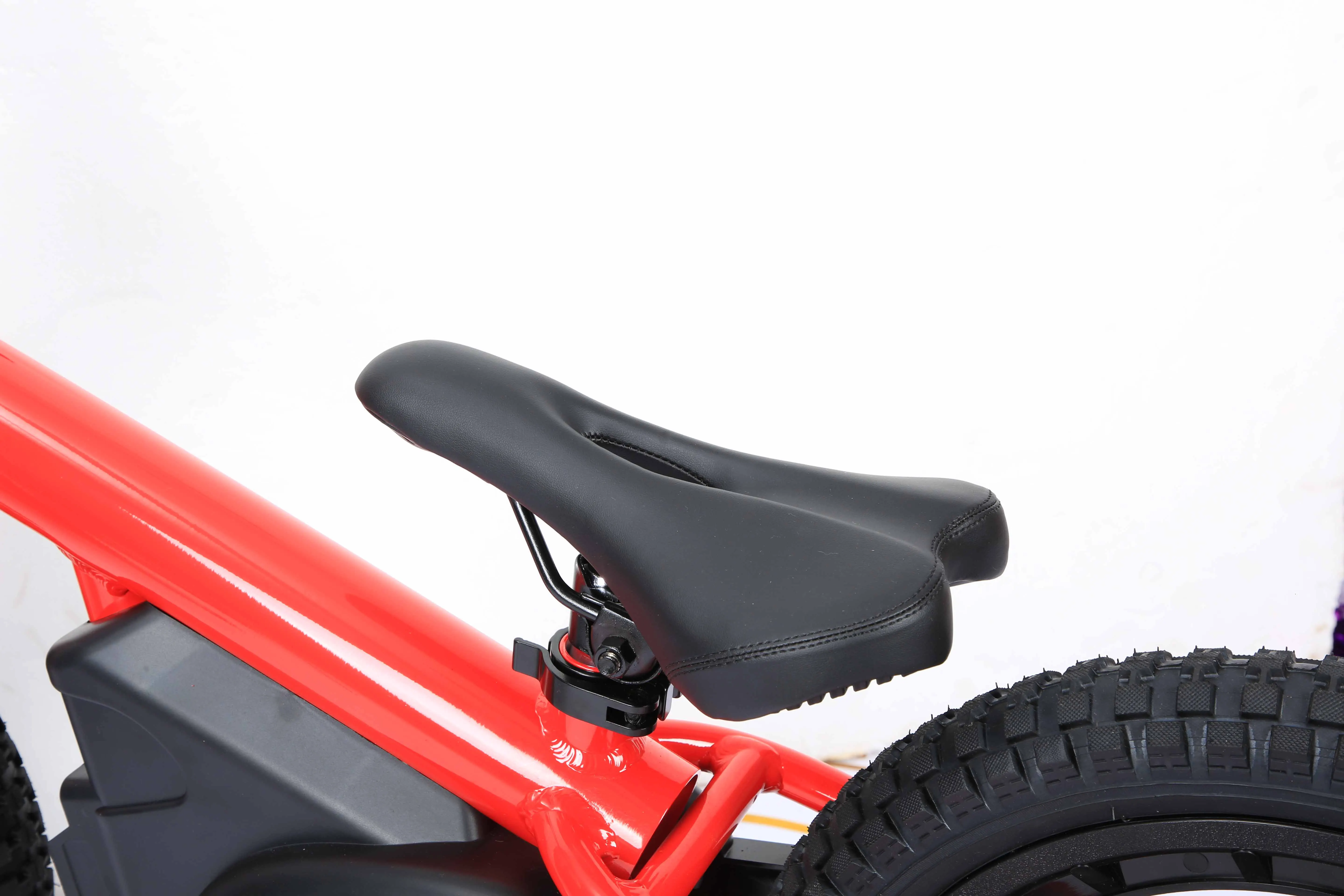 Mini Bike Children Electrical Powered Kids Bicycle Battery Operated 16 ...