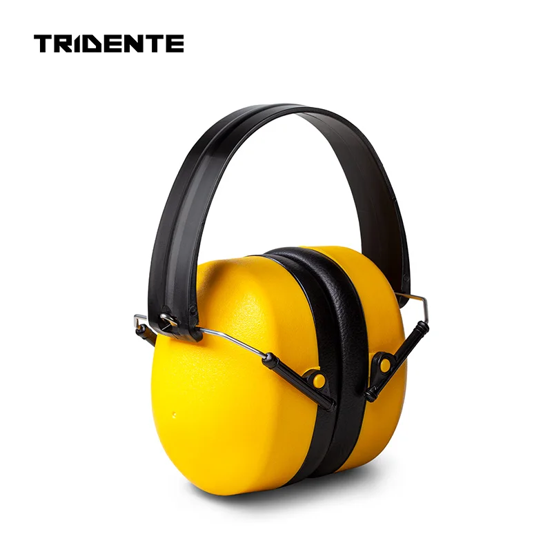 Taiwan Hearing Protection Safety Ear Muffs Folding-Padded Ear Cups ...