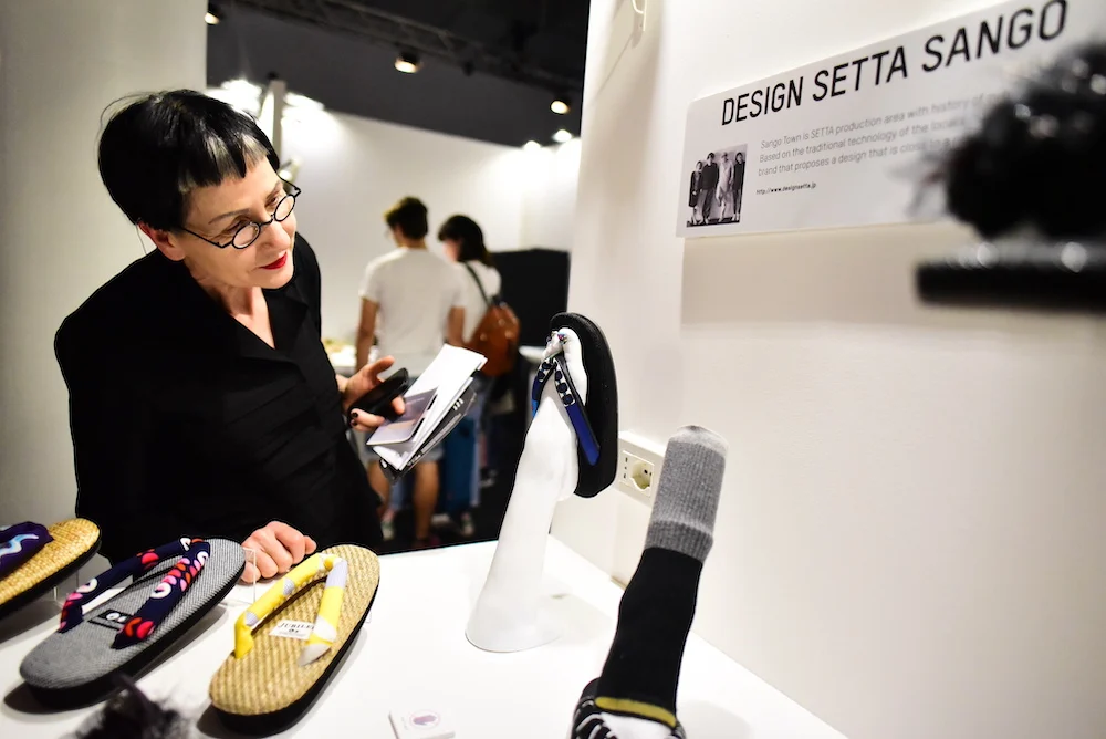 Setta Neo Japonism Protea -cooh Collaboration Sandals Japanese Slippers ...