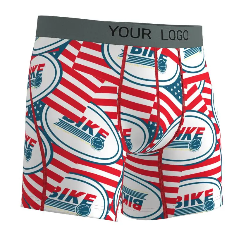 Shop Men's Boxer Briefs with Custom Logos & Organic Cotton