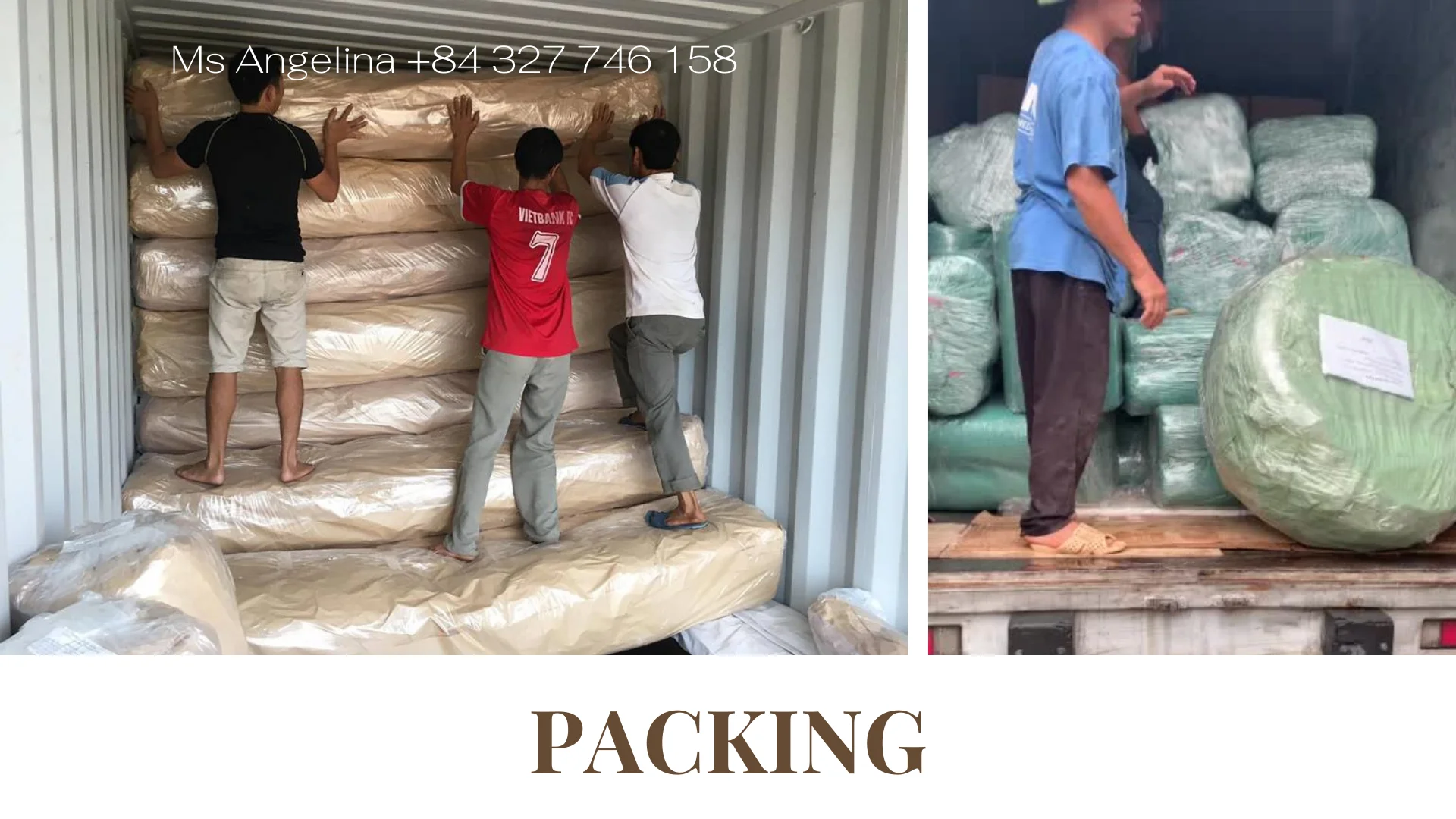 High Quality Vietnamese Rattan Core Is Made Completely From Nature With ...