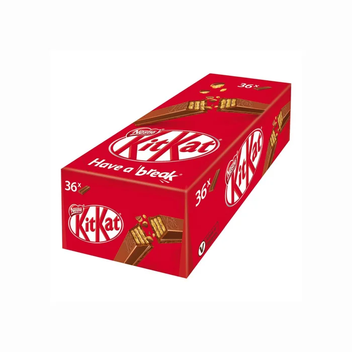Nestle Kit Kat Chocolate Bars/ Fingers,Kitkat Bites Best Quality - Buy ...
