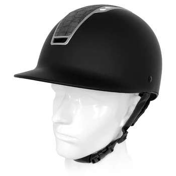 European Lightweight Equestrian Safety Helmets Wide Brim Horse Riding ...