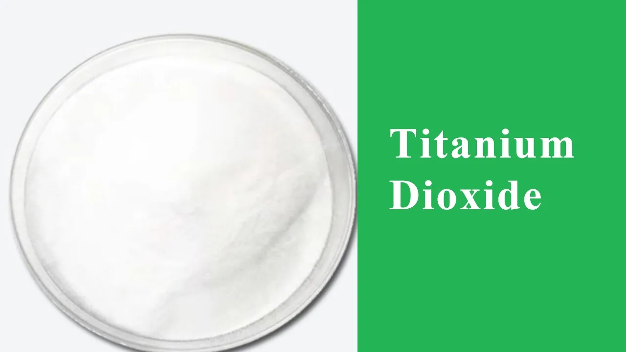 Factory Price White Powder Titanium Dioxide /itanium Dioxide Tio2 For ...