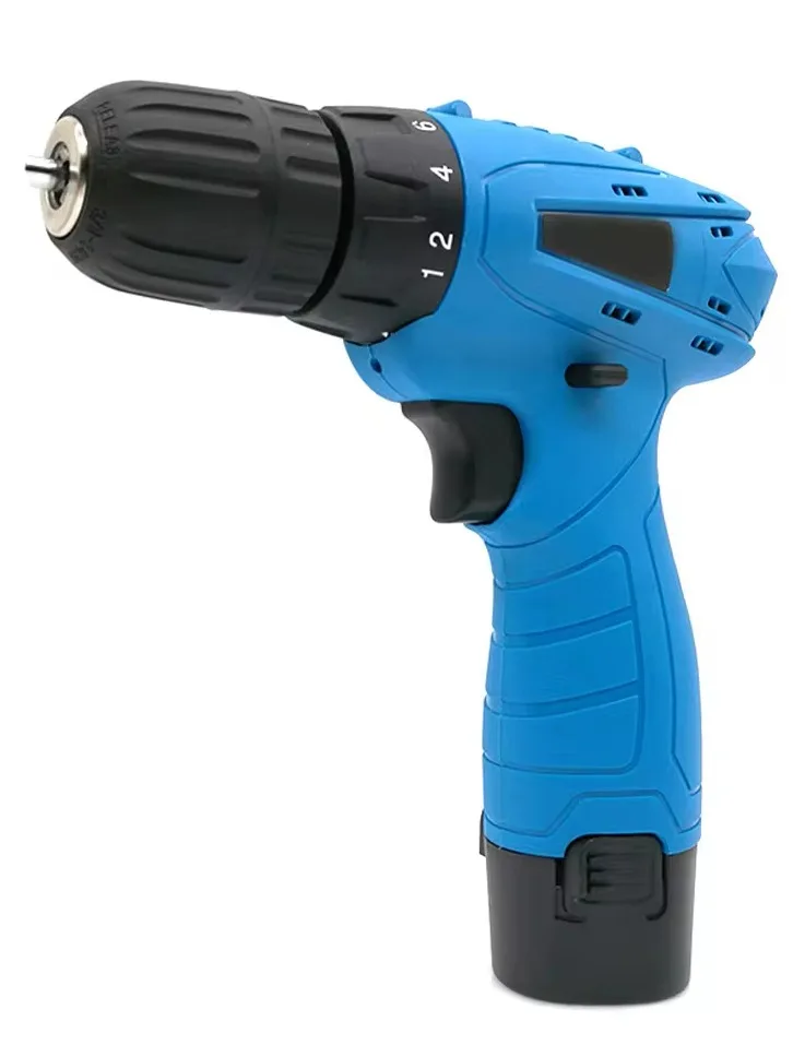 21v The Best Lithium Battery Cordless Electric Drill Power Drilling ...