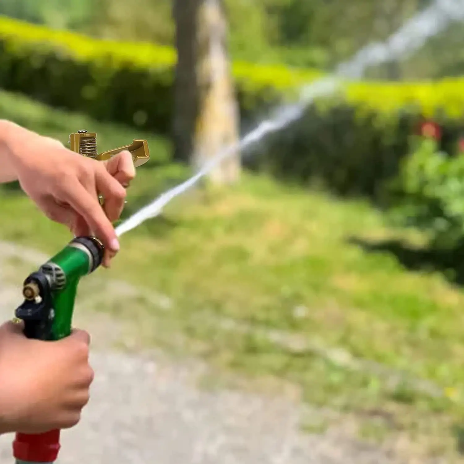 360 Degree Adjustable Angle Alloy Automatic Rotating Rocker Arm ...