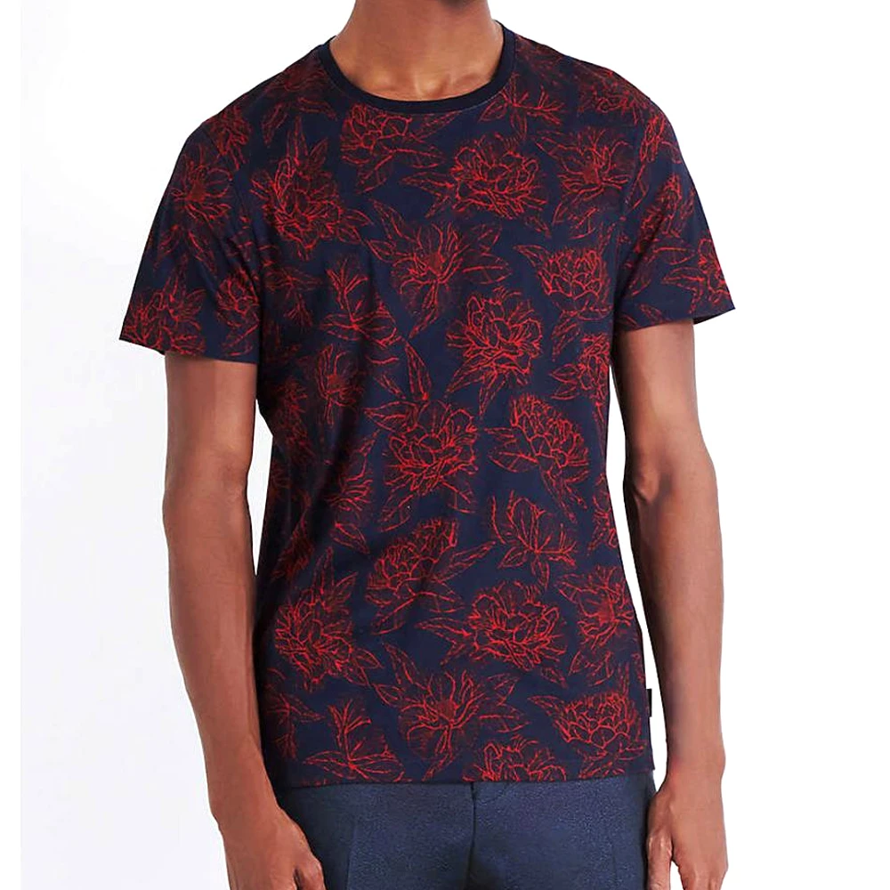 Wholesale Custom Print Blank Sublimation T Shirts Good Selling Casual ...