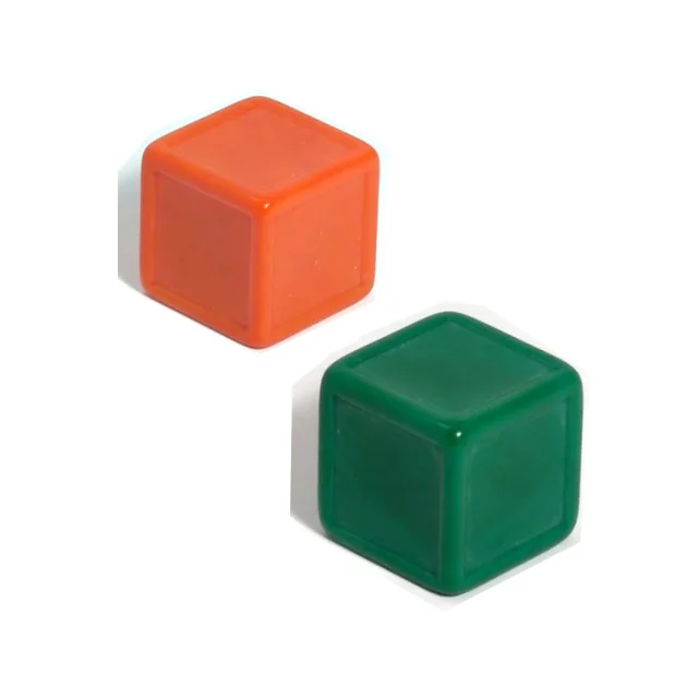 High quality Blank Indented Dice Indented Blank Dice Manufacturer and ...
