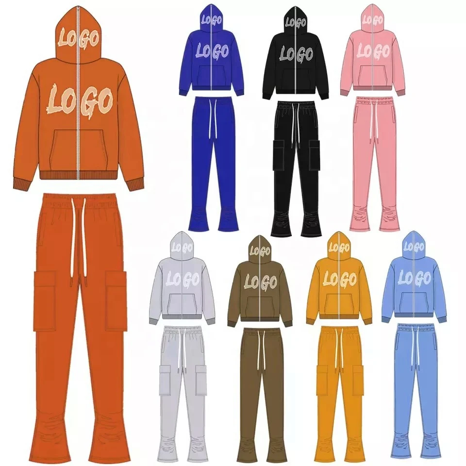 Custom Logo Bulk Wholesale Unisex Jogger Sportswear Jogging Men Sets ...