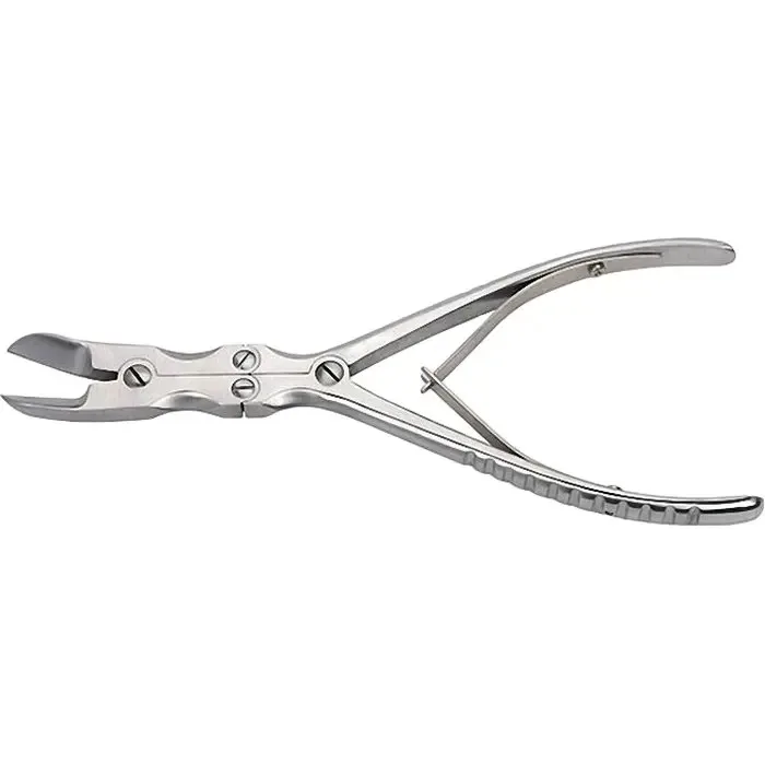 Basic Orthopedic Surgical Instrument Double-joint Bone Scissor General ...