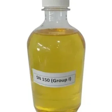 Base Oil : SN 150 Group 1: Premium Quality Virgin Base Oil for ...