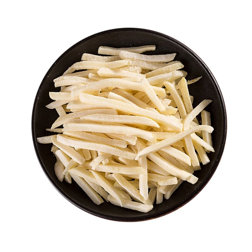 High Quality Frozen French Fries - Perfect for Any Kitchen