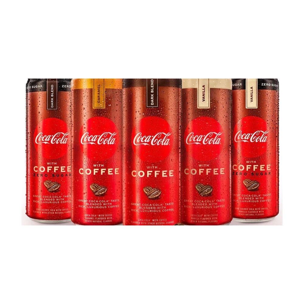 Coca Cola 330ml X 24 Cans & 1.5L Bottles - Classic Soft Drinks