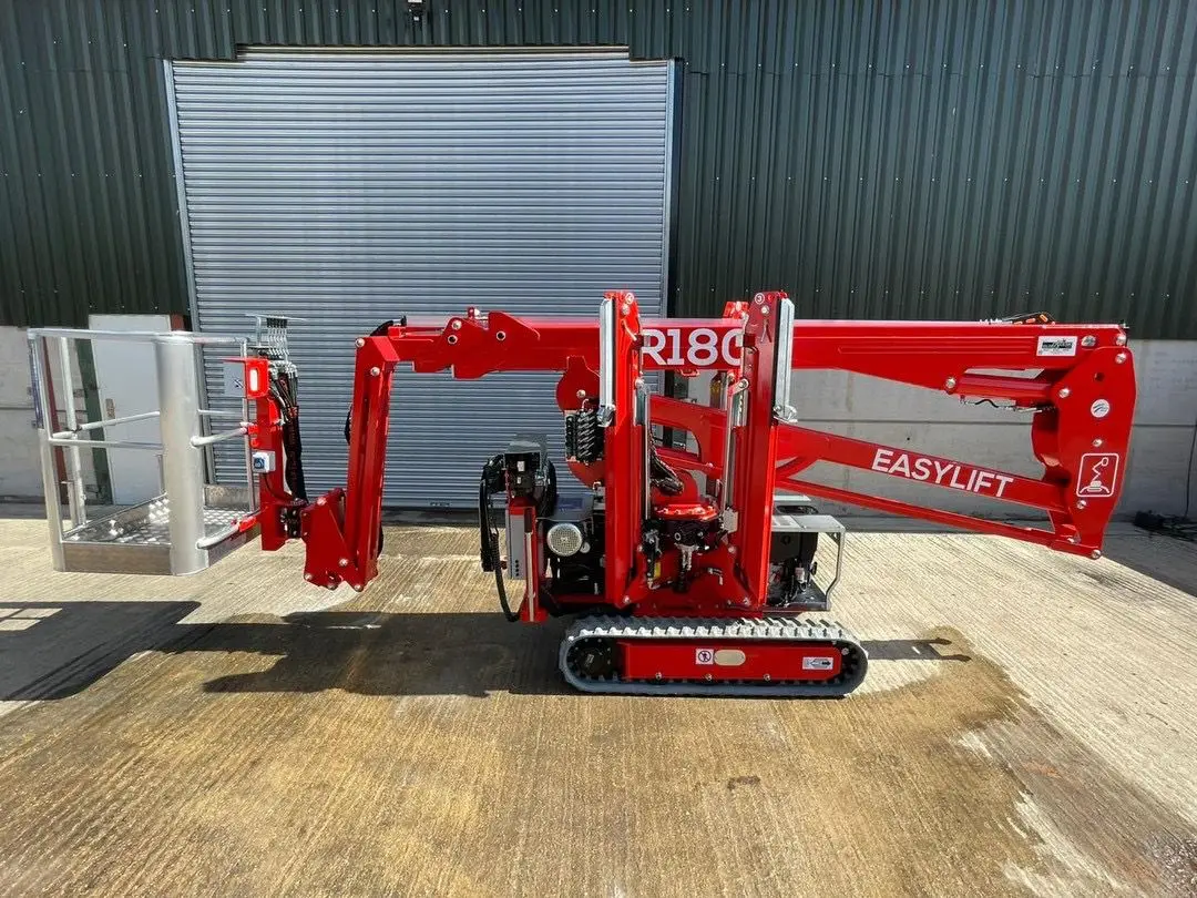 New Design Spider Lift Cherry Picker - Buy Lifting Order Picker Work ...