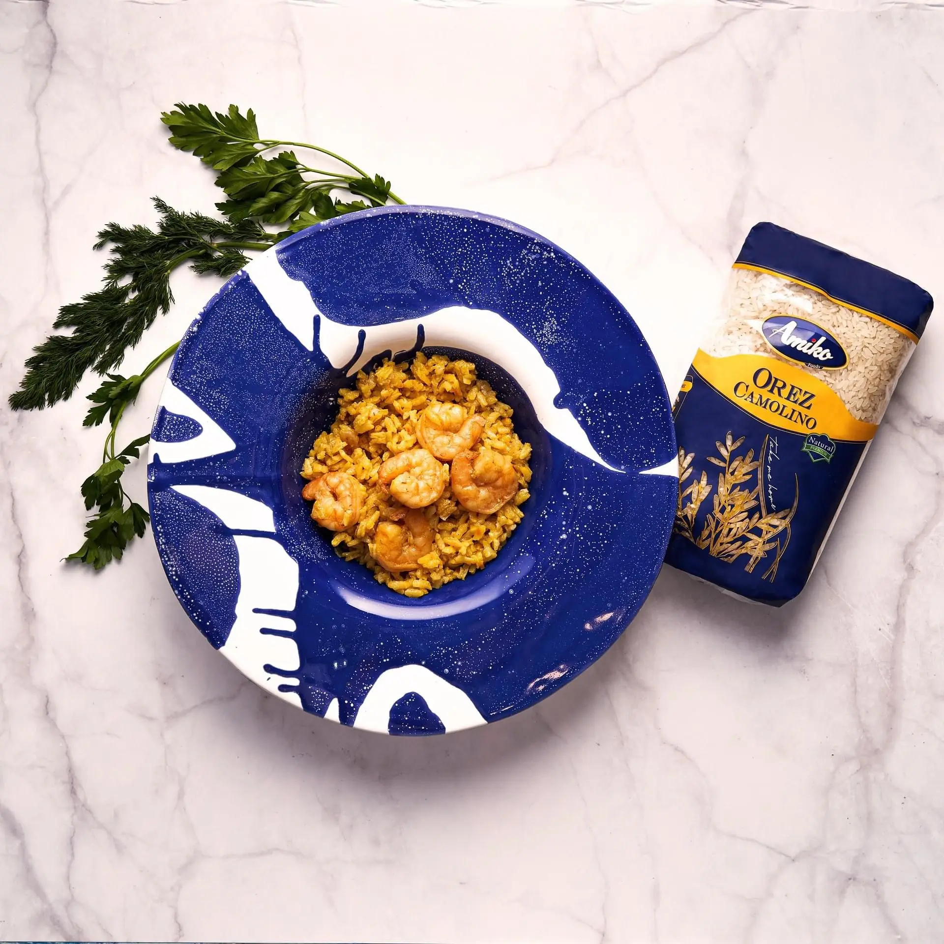 1kg 100% Italian Food,Italian Product Pasta Rice Pasta Riso In Sachet ...