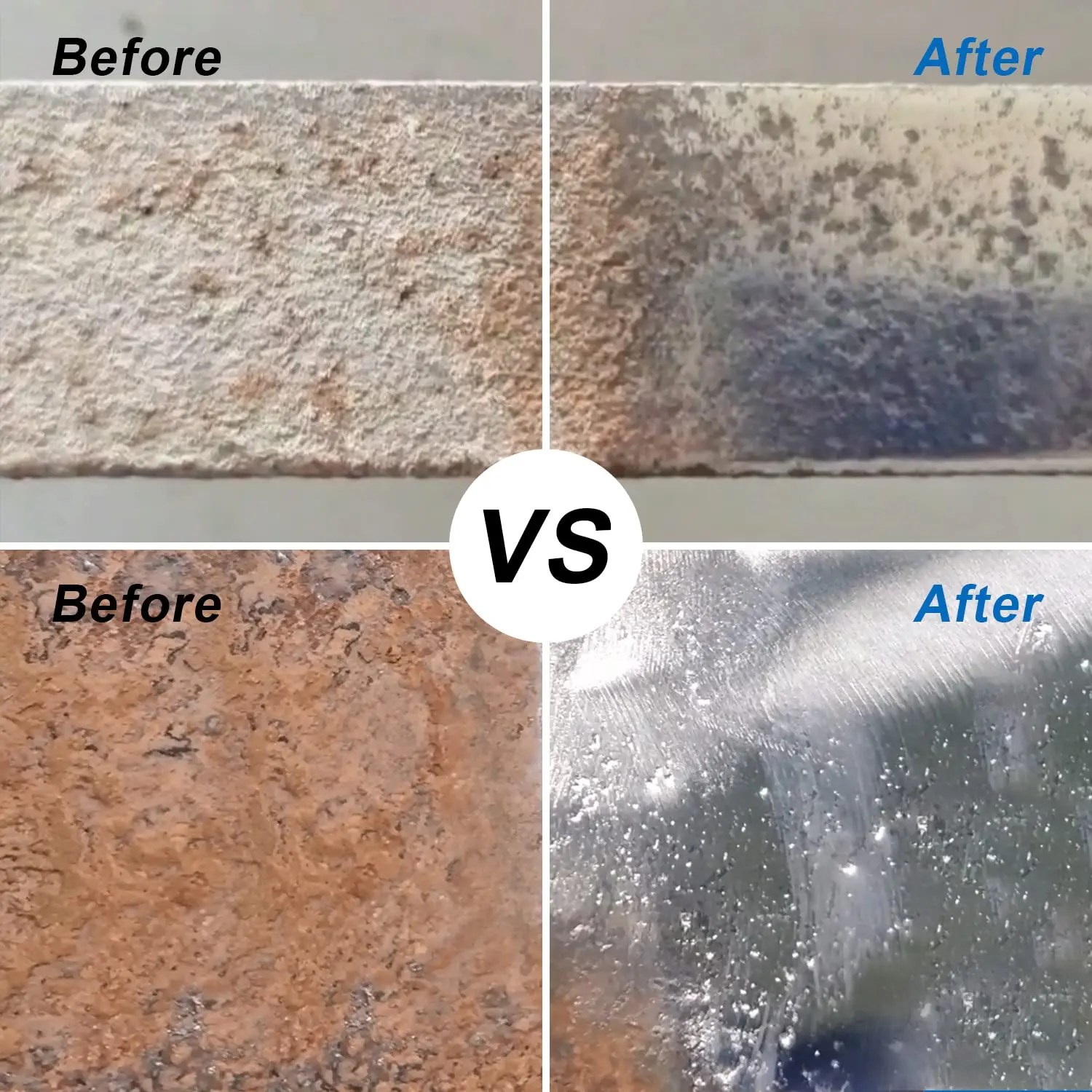 Jaze Poly Strip Disc Abrasive Wheel - Efficient Rust Remover