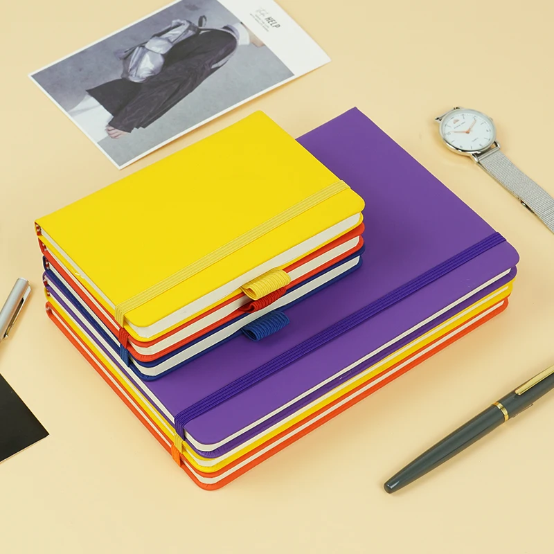 Wholesale Journal Notebooks - Customizable Leather Sets