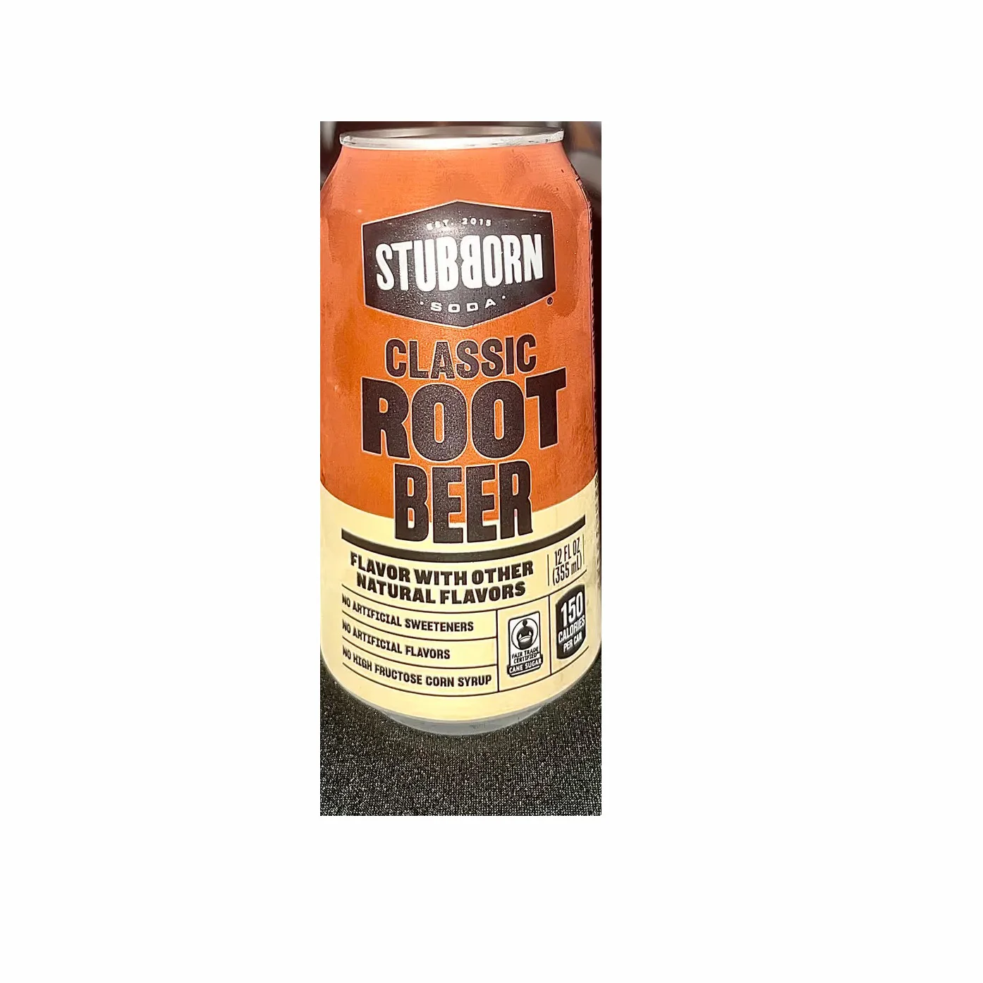 Fresh 12oz Stubborn Soda - Buy Stubborn Soda Sides Drinks & Desserts ...