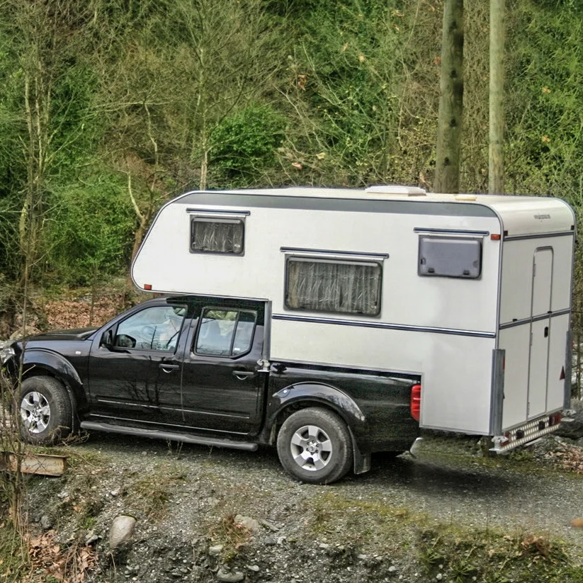 TOP SELLER PICK-UP CABIN 2022 MODEL CUSTOMIZABLE EQUIPMENTS AND ...