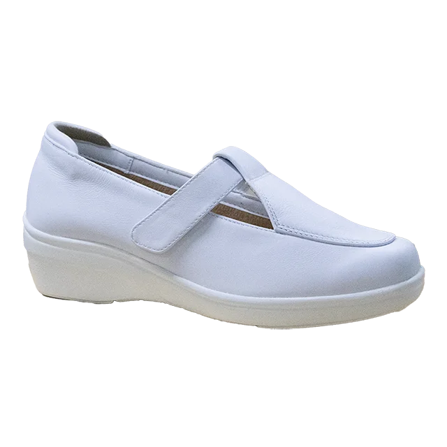 Nurse Shoes Made In Thailand,Featuring High Quality Genuine Leather And ...