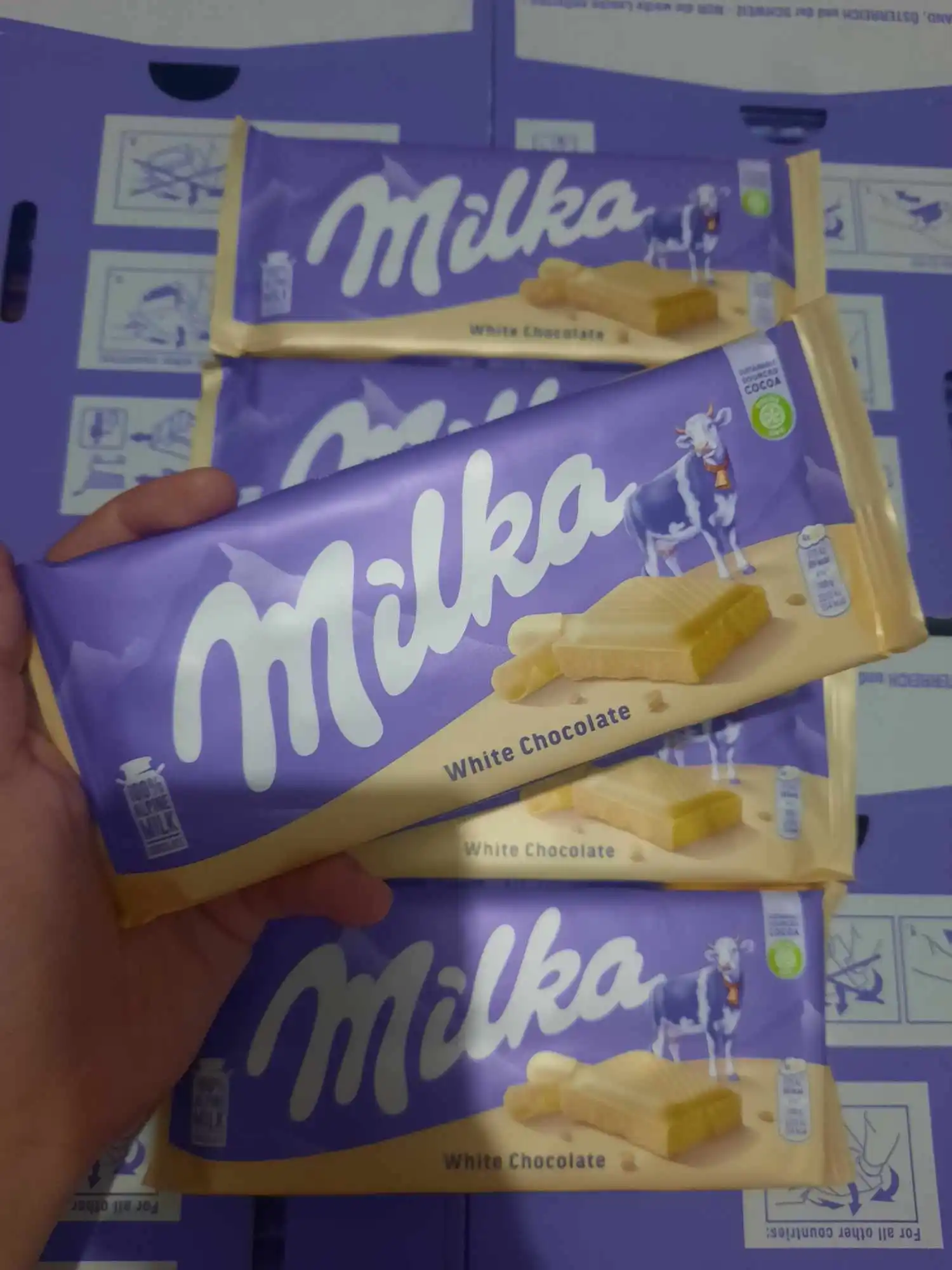 Best Milka Chocolate Wholesale - All Flavors in Stock