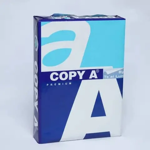 Double A A4 Copy Paper A4 70/75/80 Gsm Ready To Ship 100% Woold Pulp ...