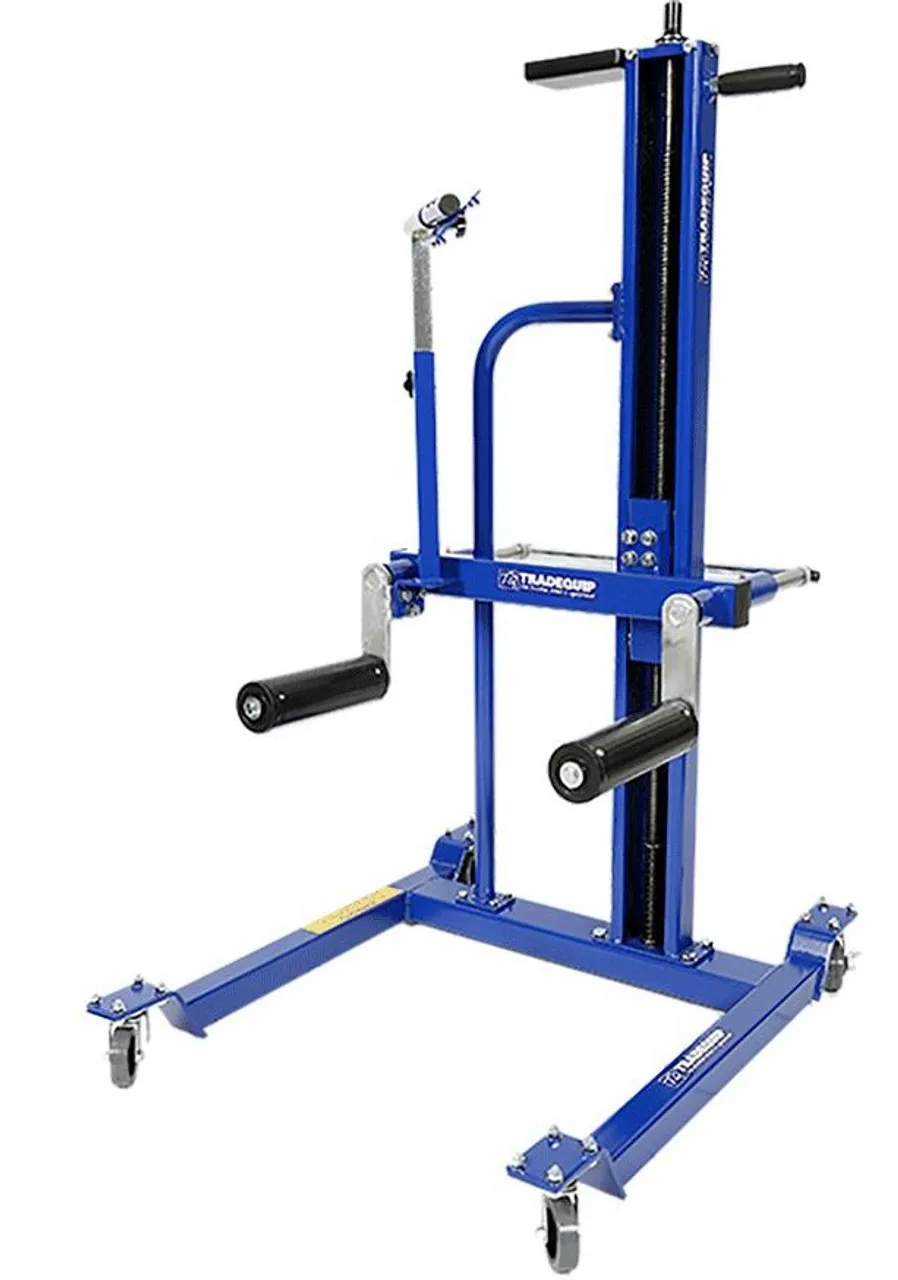 Manual-handling-lift-wheel Lifter Tire Lifting Device- Carrying-device ...