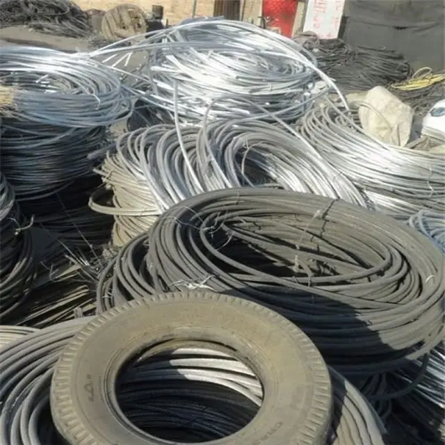Uncoated Clean Silver Aluminum Wire Scrap,Ubc Aluminium Scrap/ Aluminum ...