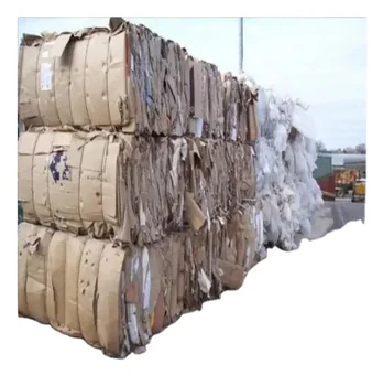 Old Corrugated Carton Waste Paper Scraps In Bulk High Quality Occ Waste ...