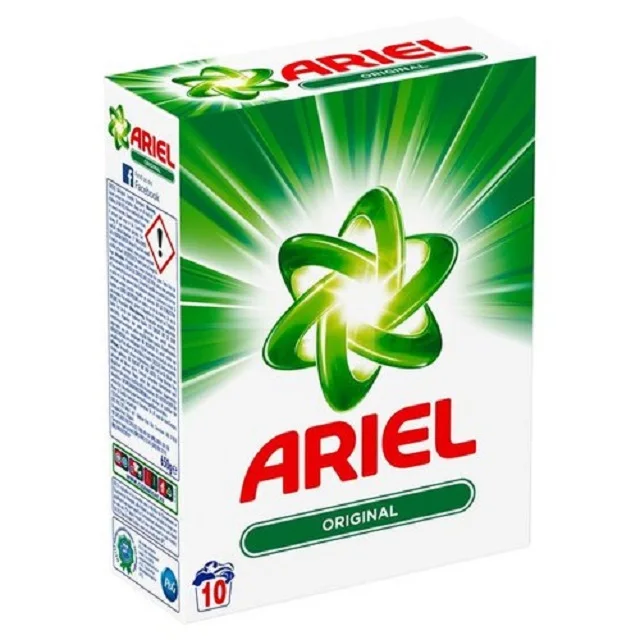 2023 Original Powder Laundry Automatic Ariel Powder And Liquid ...