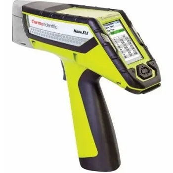 Tester Gun Handheld XRF Scanner Portable Handheld Gun Xrf Analyser XRF ...
