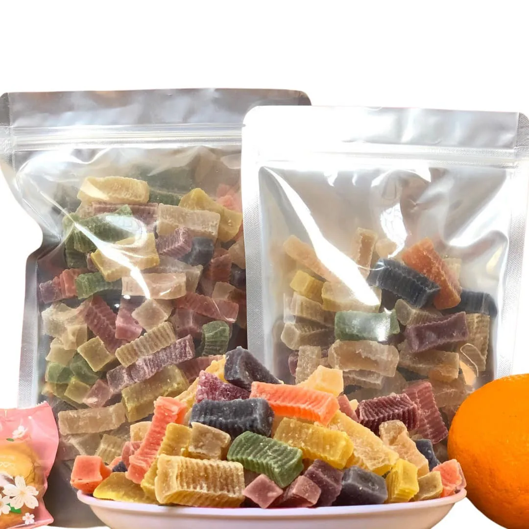Excellent Delicious Sea Moss Gummies/ Sea Moss Candy With Many Flavors ...