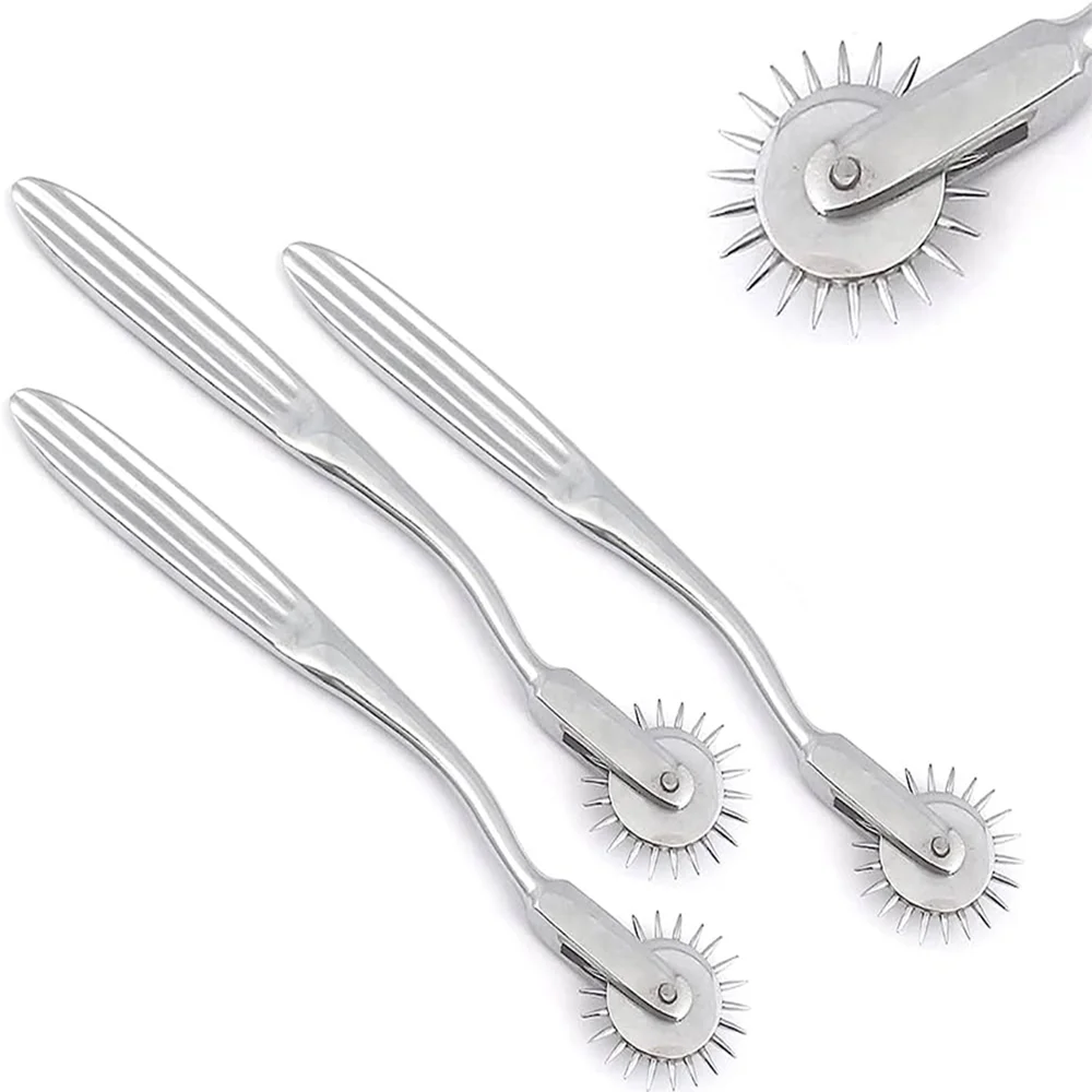 Stainless Steel With Free Logo Wartenberg 1pinwheels Sensibility ...