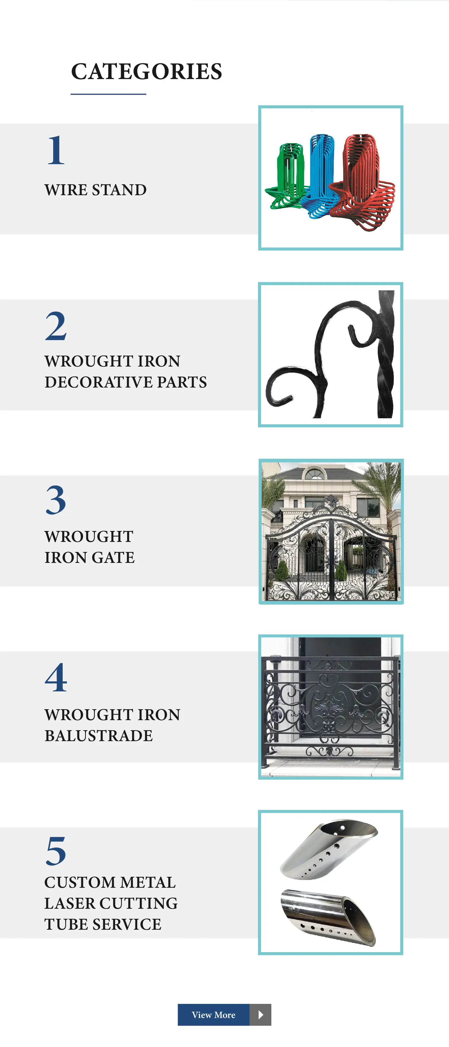Wholesale Decorative Leaves Design Wrought Iron Parts - Buy Aluminum ...