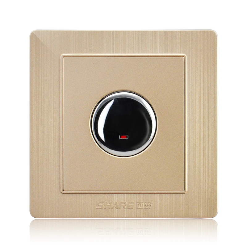 Share Smart Home Light Switches Digital Intelligent Touch Delay ...