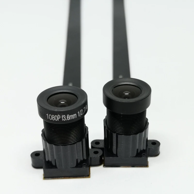 2MP OV2640 CMOS Camera Sensor Module With 70 Degree Lens 150mm FPC ...