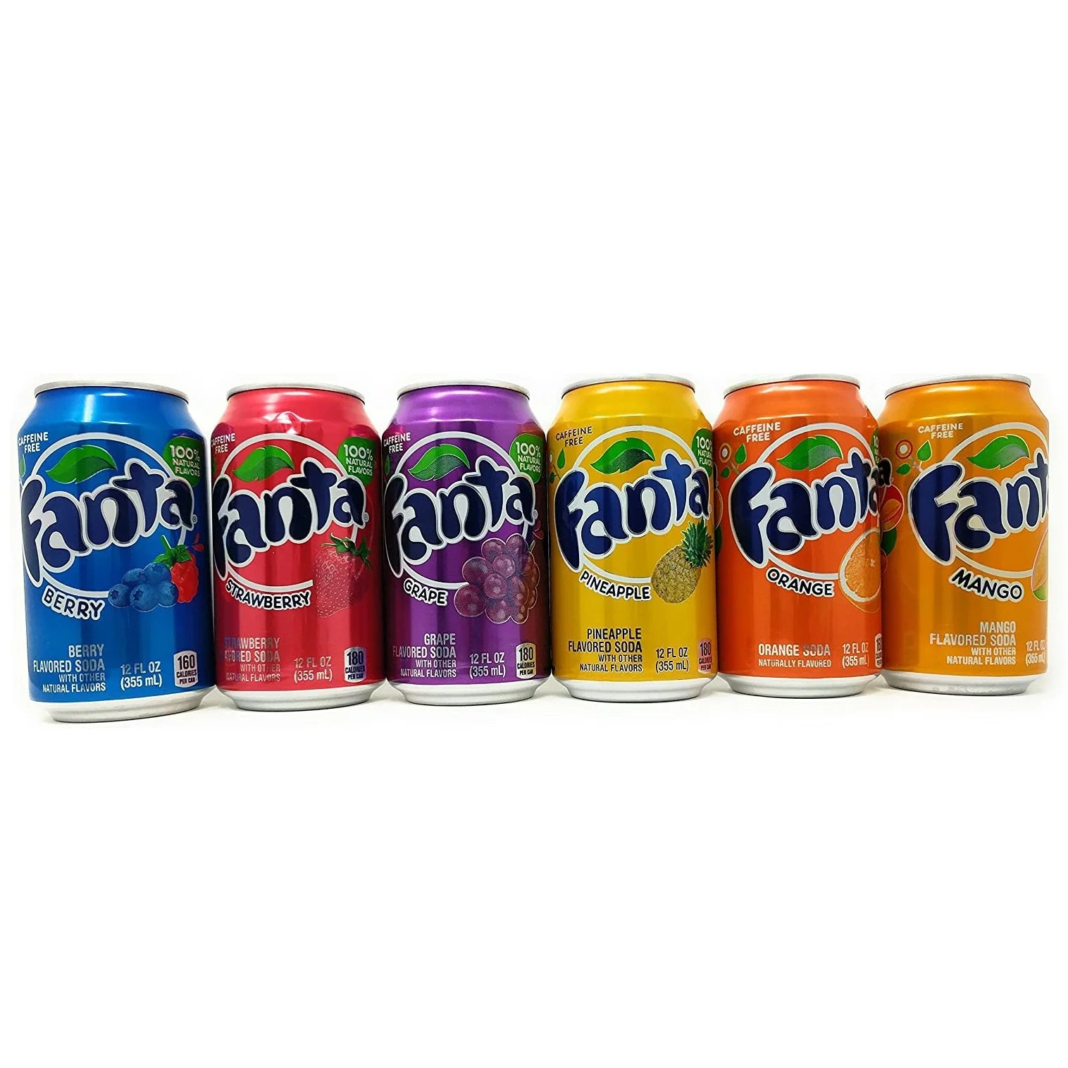 Buy Fanta Exotic 330ml / Fanta Soft Drink (slim) / Fanta Fruit Soda Soft Drink At Wholesale ...