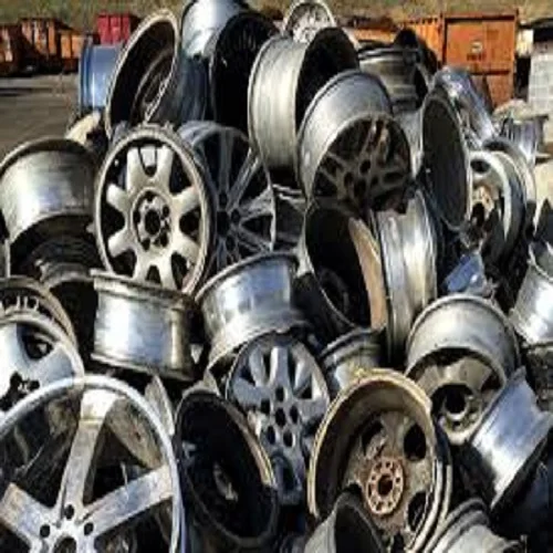 Aluminum Wheel Scrap Ready For Export Now - Buy Aluminium Alloy Wheel ...