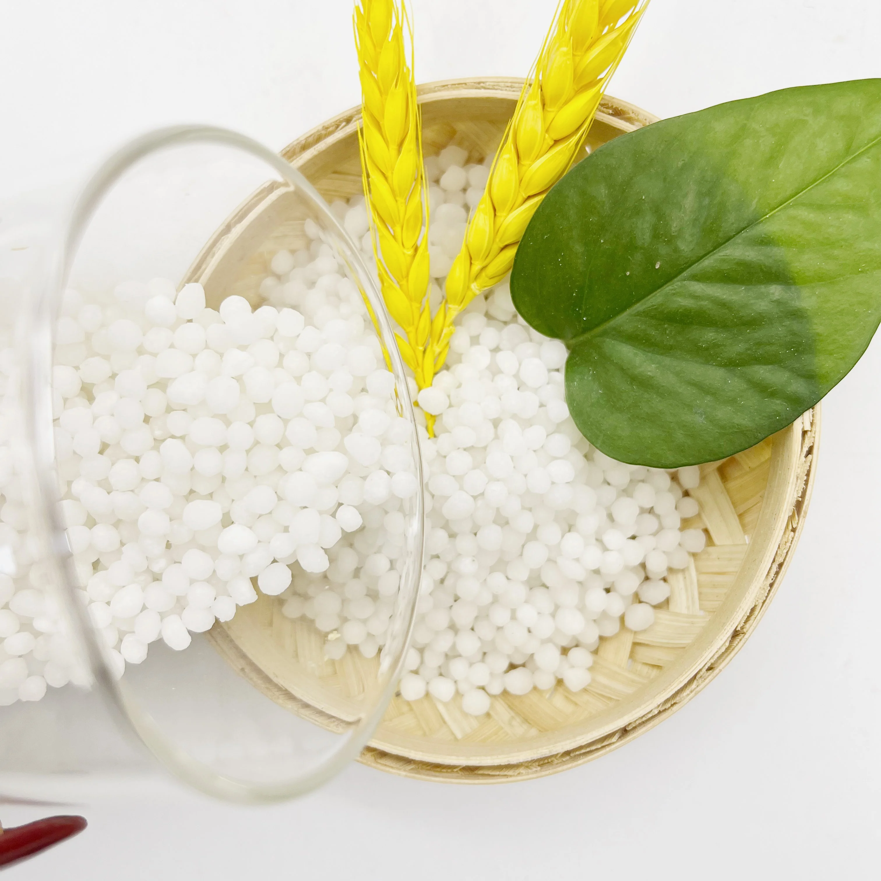 Prilled/granular Urea Fertilizer With N 46% For Agriculture - Buy Urea ...