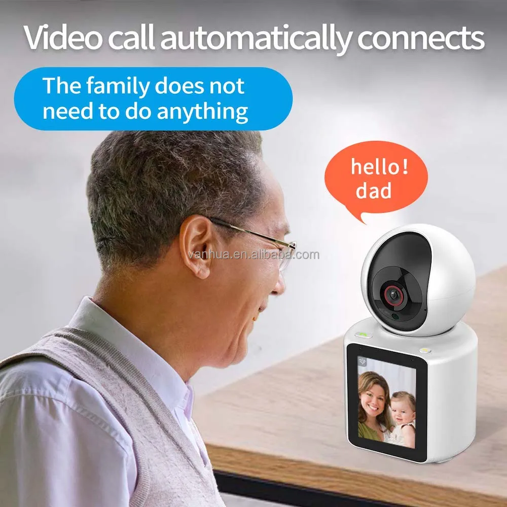 V360 Pro App HD Smart Camera - Real Time Video Monitoring